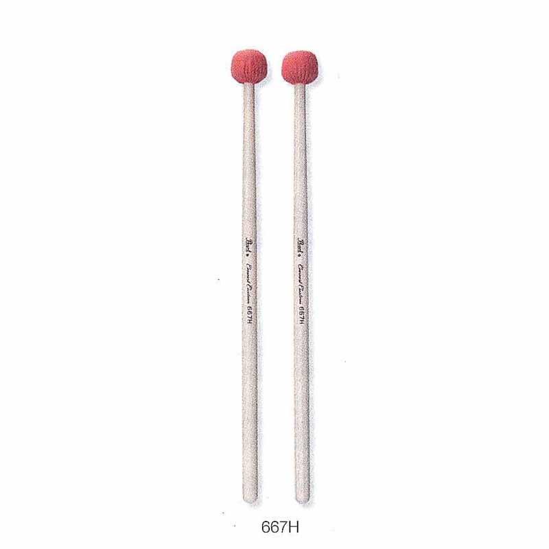 Pearl ティンパニマレット 667H ハード パール : 楽器問屋 Yahoo!店 - 通販 - Yahoo!ショッピング