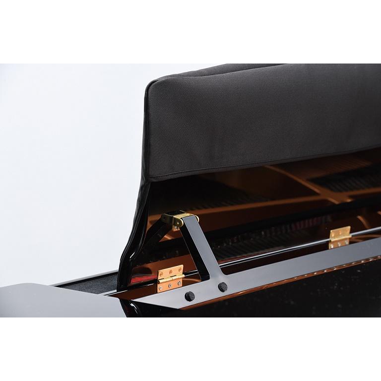 グランドピアノ譜面台カバー 黒 GFC-SBKR : 楽器問屋 Yahoo!店 - 通販 - Yahoo!ショッピング