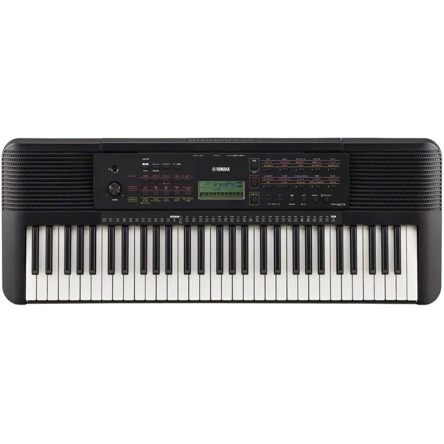 YAMAHA ポータートーン PSR-E273 : 楽器ランド サンクス - 通販 - Yahoo!ショッピング