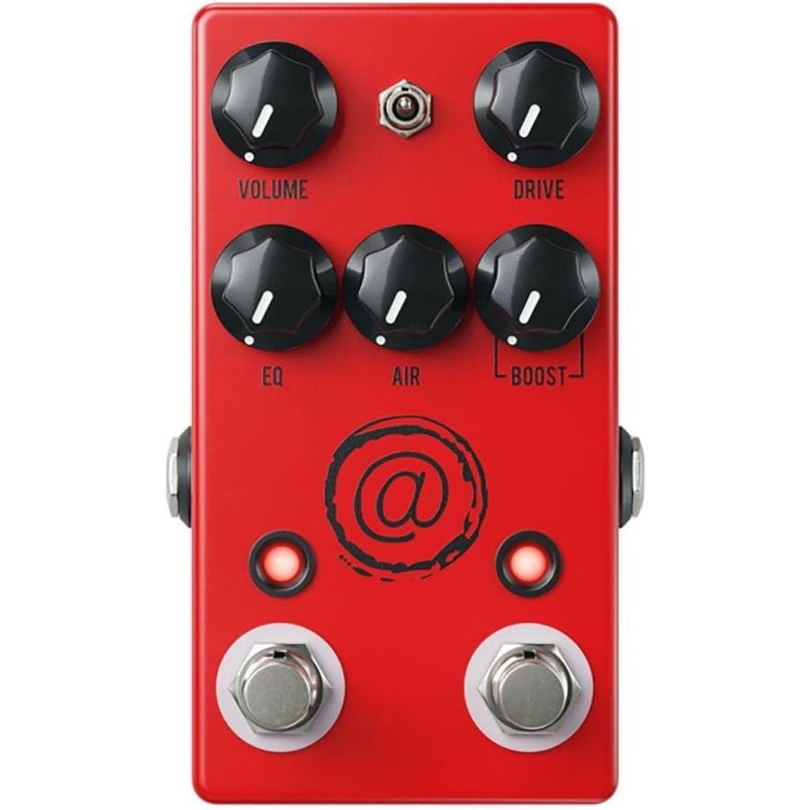 JHS 【JHS Pedals】 オーバードライブ/ディストーション The AT+ ジェイエイチエスペダルズ エフェクター : 楽器ランド ...