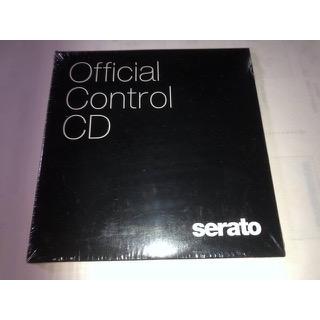 Serato Official Control CD 2枚組 : 楽器リサイクルドットコム - 通販 - Yahoo!ショッピング