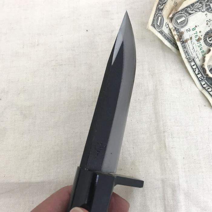 Red Orca レッドオルカ 樫柄 カイディックス和式シースナイフ 115mm 黒打ち 特殊割り込み : gakuオンラインショップ ...