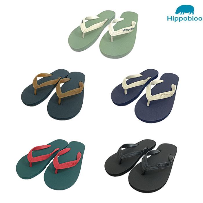 HippoBloo ヒッポブルー マシュマロなフィット感 ビーチサンダル 5カラー ユニセックス 女性にも : gakuオンラインショップ - 通販 - Yahoo!ショッピング