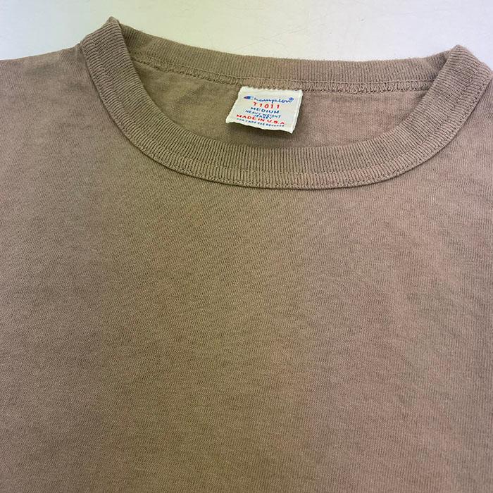 MADE IN USA（Champion） チャンピオン Champion 国内正規品 C5-Z306 ティーテンイレブン ショートスリーブTシャツ 24SS USA 限定アッシュ ...