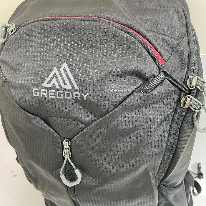 GREGORY GREGORY【SALE】グレゴリー 国内正規品 ZULU ズール24 LT ボルケニックブラック : gakuオンラインショップ - 通販 - Yahoo!ショッピング