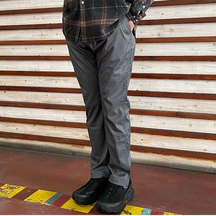 GRAMICCI Gramicci グラミチ GMP4-FJP07 【SALE】STRETCH GABARDINE SLACKS PANT ...