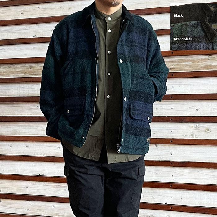PENDLETON ペンドルトン【SALE】 4575 Hunting Blouson ハンティングブルゾン ボアフリース : gakuオンラインショップ - 通販 - Yahoo!ショッピング