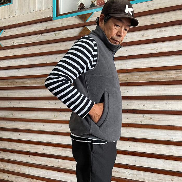 KAVU カブー【SALE】 フリースベスト POLARTEC VEST ポーラ KAVU カブー【SALE】 フリースベスト POLARTEC VEST ポーラ