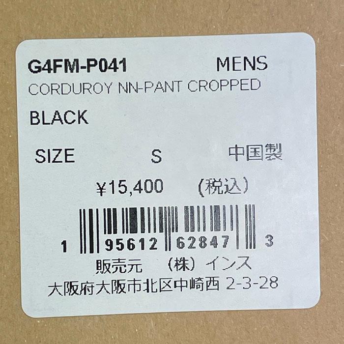 NN PANTS Gramicci グラミチ 【SALE】G4FM-P041 国内正規品 コーデュロイNNパンツクロップドパンツ Laurel : gakuオンラインショップ - 通販 ...