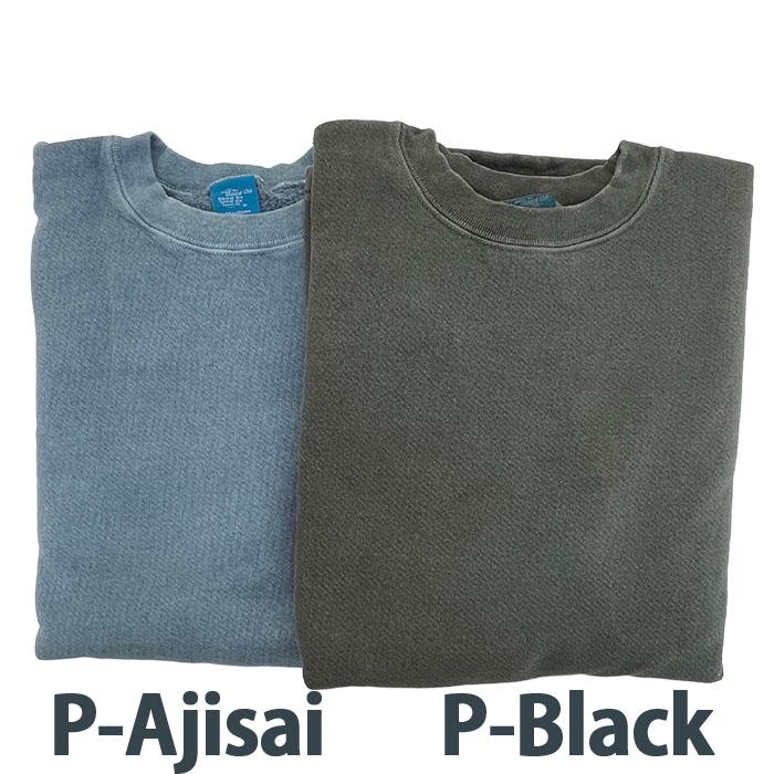 GOOD ON（グッドオン） 【SALE】GOOD ON GOBW1609 ROUGH CREW SWEAT ラフクルースウェット P ...