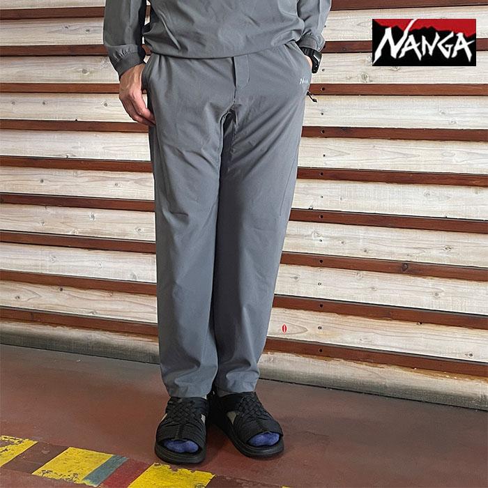 NANGA（ナンガ） ナンガ【SALE】 N2500-1D517E HYBRID FLEX PANTS ハイブリッドフレックスパンツ グレー ...