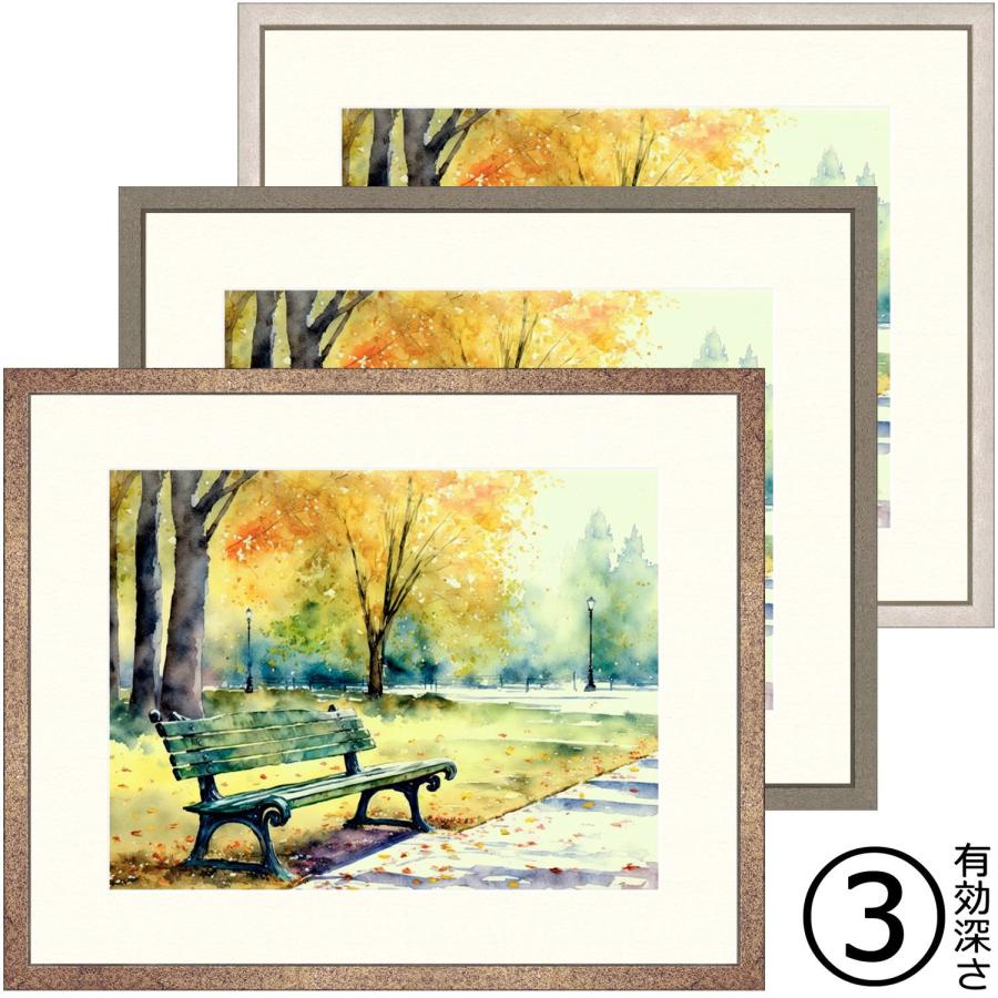 一般額(デッサン額) MH-212H アクリル付 /250×400(2540) : 額縁のタカハシ Yahoo!店 - 通販 - Yahoo!ショッピング