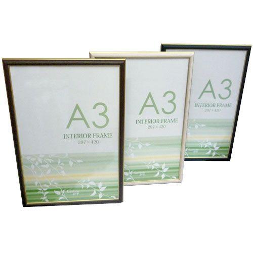 フレーム B012 アクリル付/365×516(B3)の紙や写真用 : 1568--365-516a : 額縁のタカハシ Yahoo!店 - 通販 - Yahoo!ショッピング