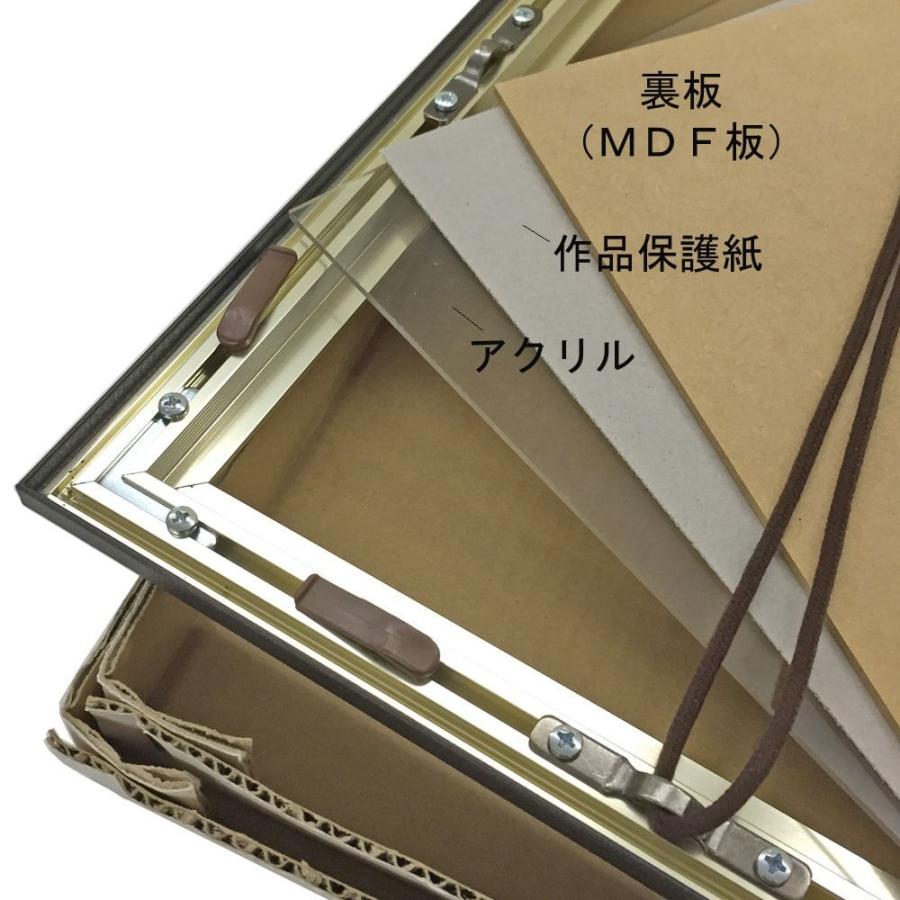 一般額(デッサン額) フレ(frais) アクリル付 /額縁内寸法:595×842(A1) : 1827--595-842a : 額縁のタカハシ Yahoo!店 - 通販 - Yahoo!ショッピング