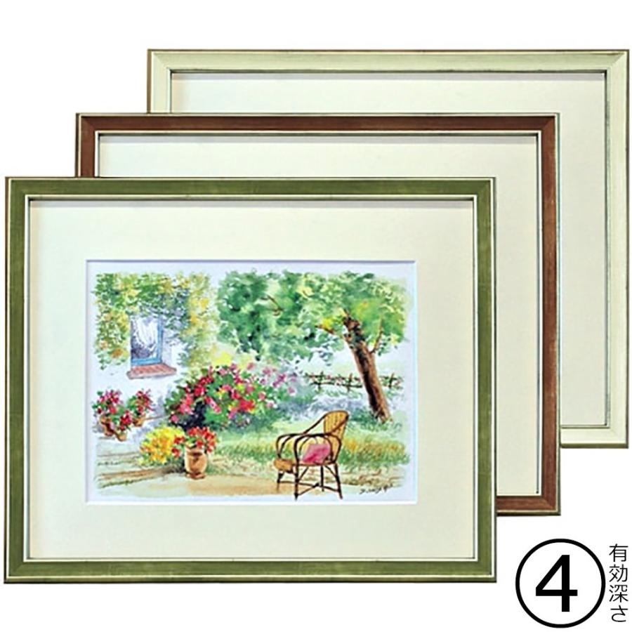 一般額(デッサン額) BH-E27F アクリル付「3群」 /額縁内寸法:365×516(B3) : 額縁のタカハシ Yahoo!店 - 通販 - Yahoo!ショッピング