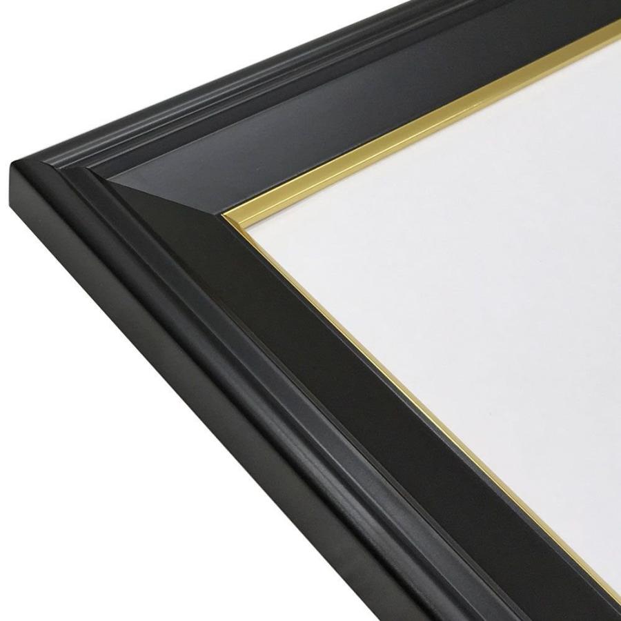 賞状額 109KA アクリル付 /211×298(A4)の賞状・証書用 /額縁外寸:約258×345 : 額縁のタカハシ Yahoo!店 - 通販 - Yahoo!ショッピング