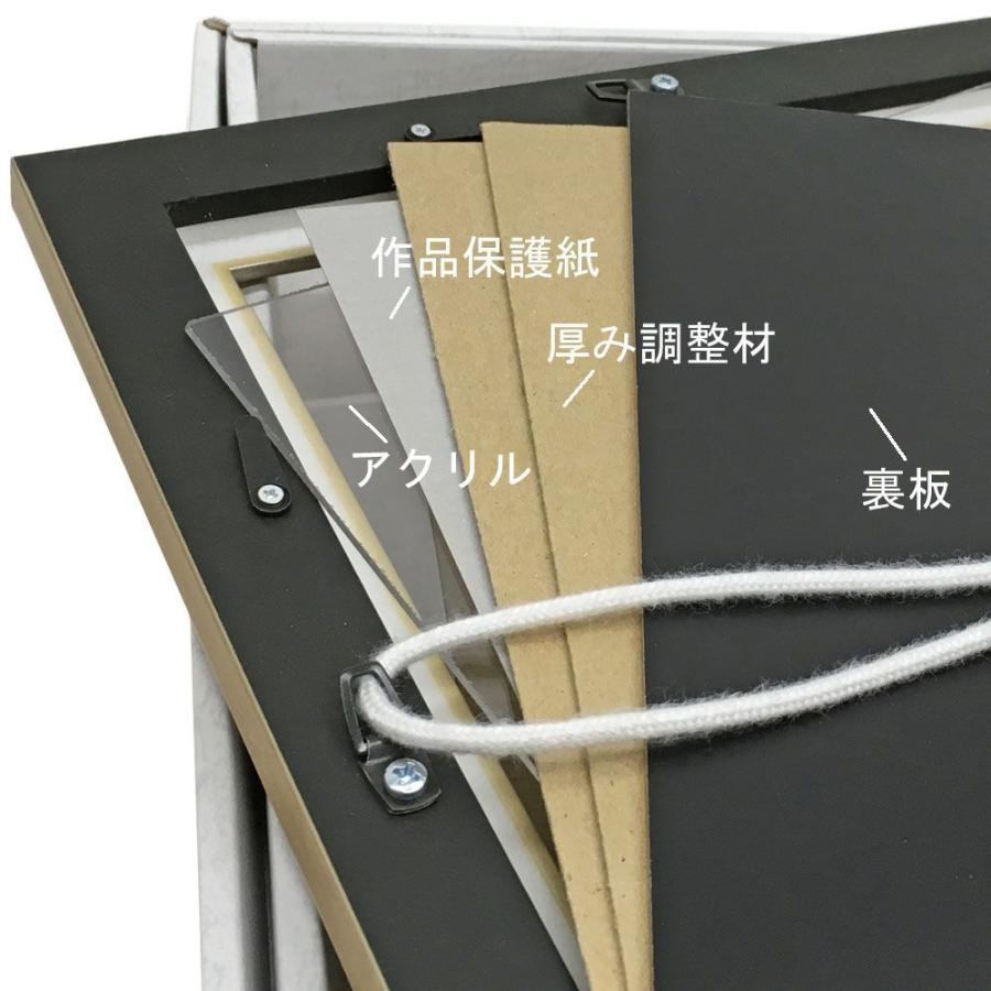 一般額(デッサン額) MH-E38J アクリル付「3群」 /額縁内寸法:729×912(ジャスト30F)/大型A 時間指定・日祝配送不可 :364--729-912a:額縁のタカハシ ...