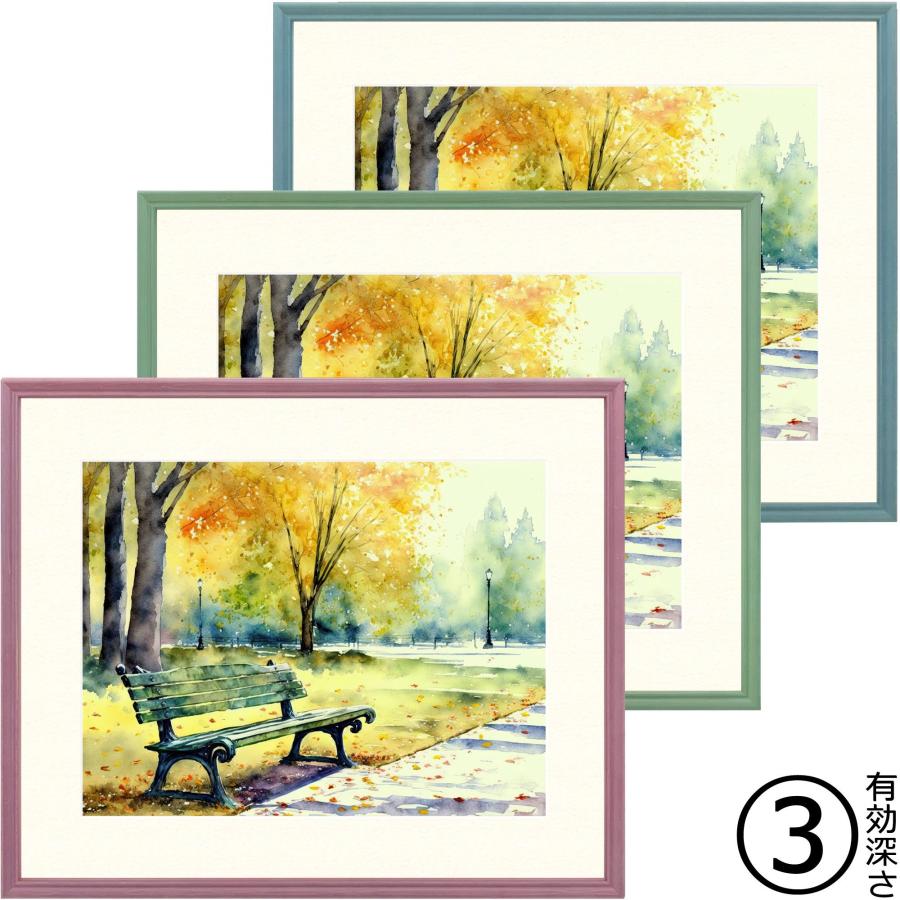 一般額(デッサン額) 5912 UVカット強化型アクリル付 /額縁内寸法:203×254(8×10) : 額縁のタカハシ Yahoo!店 - 通販 - Yahoo!ショッピング