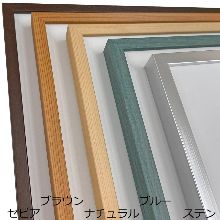 一般額(デッサン額) BH-255F アクリル付 「3群」/額縁内寸法:450×770(4577) : 5294--450-770a : 額縁のタカハシ Yahoo!店 - 通販 ...