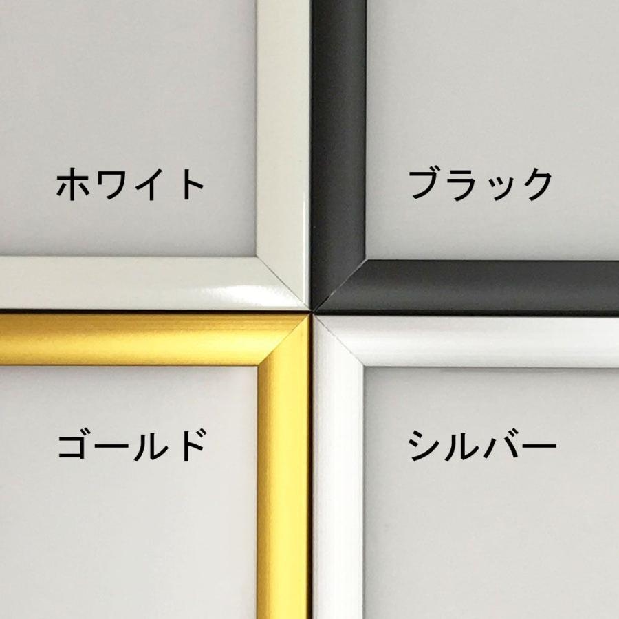 ポスター額 フィットフレーム 1ミリ厚透明シート付/600×800(6080)の紙が入る :558--600-800a:額縁のタカハシ Yahoo!店 - 通販 - Yahoo!ショッピング