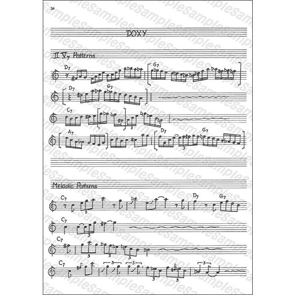 楽譜 ソニー・ロリンズのジャズ・スタイル(【27894】／SB99／テナー・サクソフォン／メロディー譜／輸入楽譜（T）) : 楽譜ネッツ ...