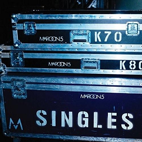 【取寄品】[MG] SINGLES /MAROON 5【ネコポス不可・宅配便のみ可】 : エイブルマートヤフー店 - 通販 - Yahoo ...