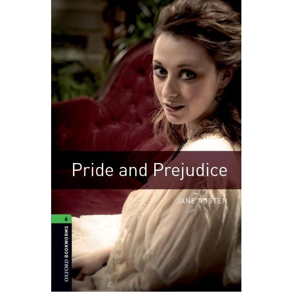 【取寄品】【取寄時、納期1〜3週間】OXFORD BOOKWORMS LIBRARY 3RD EDITION STAGE 6 PRIDE ＆ PREJUDICE : エイブルマートヤフー店 ...