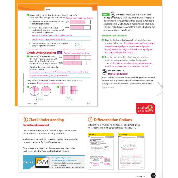 Into Math Teacher Edition Collection Grade 4 : 学林舎 - 通販 - Yahoo!ショッピング