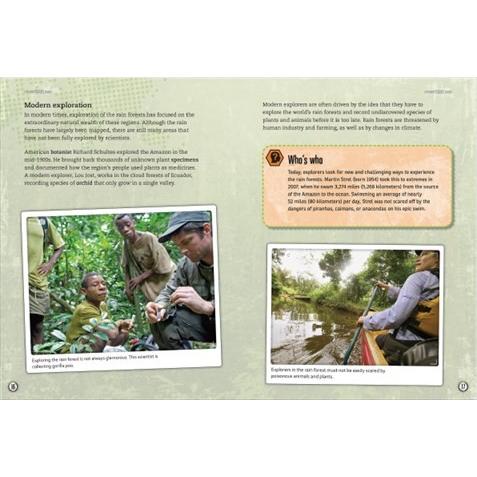 Explorer Travel Guides（4冊セット）−地球と環境 英語多読 :et0102:学林舎 - 通販 - Yahoo!ショッピング