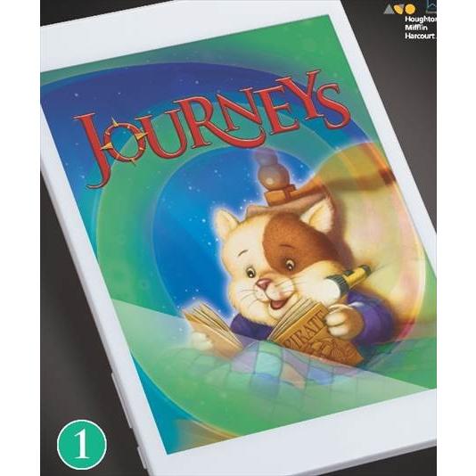 Journeys Reading Grade 1 Volume 1 : hm8871 : 学林舎 - 通販 - Yahoo!ショッピング