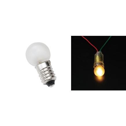 豆電球形低電圧LED 1V : 学林舎 - 通販 - Yahoo!ショッピング
