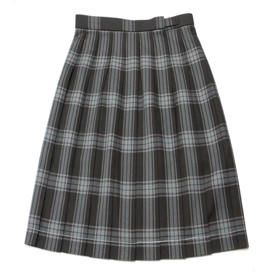 OLIVE des 制服 スカート オリーブデオリーブスクール ブラウンチェック柄 別注サイズW85〜100 丈48 1J40026 日本製 : アイラブ制服.com - 通販 - Yahoo ...