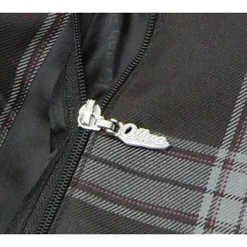 OLIVE des 制服 スカート オリーブデオリーブスクール ブラウンチェック柄 別注サイズW85〜100 丈48 1J40026 日本製 : アイラブ制服.com - 通販 - Yahoo ...