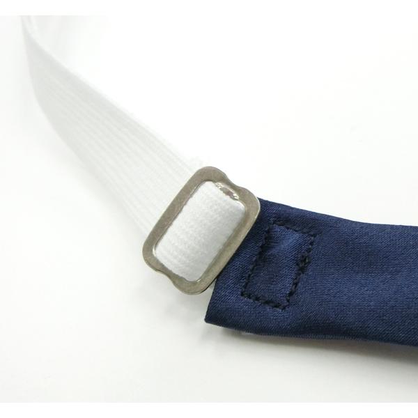 HANECTONE スクールリボン ダブル蝶タイ下がり型 紺/エンジ 巾11.5 ハネクトーン : アイラブ制服.com - 通販 - Yahoo!ショッピング