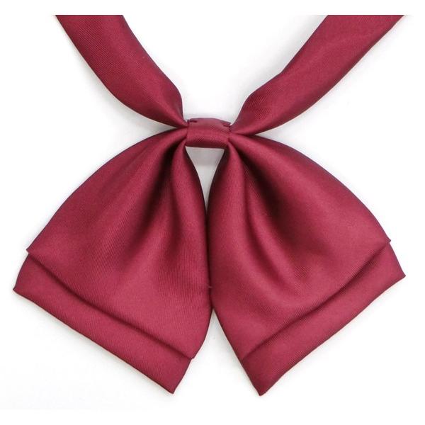 HANECTONE スクールリボン ダブルモス型 巾10.5 ハネクトーン : アイラブ制服.com - 通販 - Yahoo!ショッピング