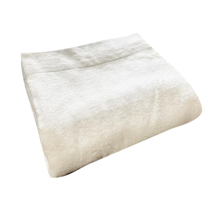 タオルケット オーガニックコットン ダブル 180×210cm 綿100% 厚手 コットンケット : Galette-des-Roisリビング館 - 通販 - Yahoo!ショッピング