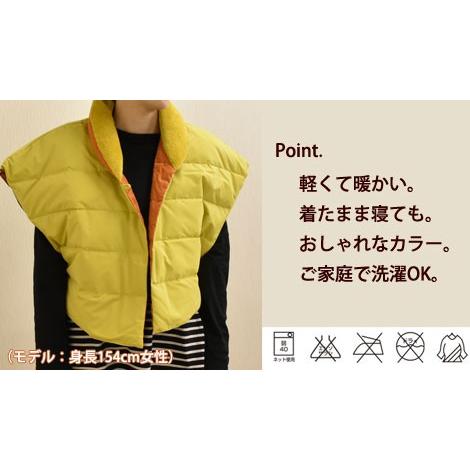 Sybilla シビラ ダウンコレクション ダウンショートベスト M・L Sybilla シビラ ダウンコレクション ダウンショートベスト M・L