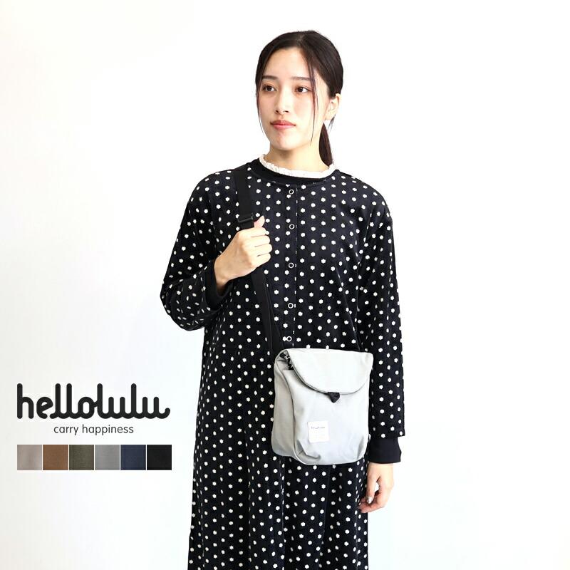 hellolulu ハロルル スリングバッグ DESI 50399 レディース メンズ ユニセックス ショルダーバッグ サコッシュ ボディバッグ ポシェット メール便可 : galette ...