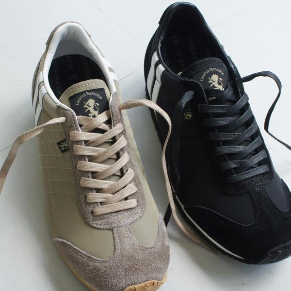 PATRICK パトリック IRIS アイリス リモンタナイロン スニーカー BEIGE 502463 BLACK 502461 レディース ヴィンテージ : galette-store ...