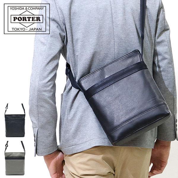DELIGHT（PORTER） ポーター ディライト ショルダーバッグ 145-03286 吉田カバン PORTER DELIGHT メンズ ...
