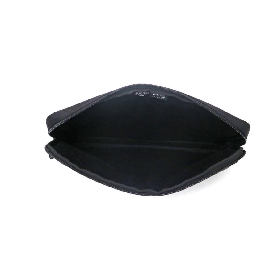 DILL（PORTER） ポーター ディル PCケース(M) 653-08879 クラッチバッグ 吉田カバン PORTER 13インチ DILL PC CASE(M) ドキュメントケース A4 ...