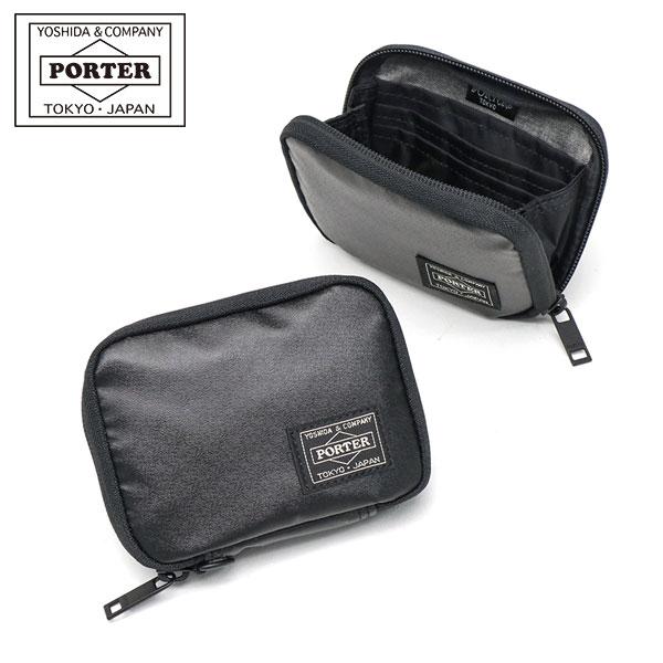 TACTICAL（PORTER） ポーター タクティカル ウォレット 654-07081 吉田カバン PORTER TACTICAL WALLET 財布 メンズ レディース ブランド 小さい ...