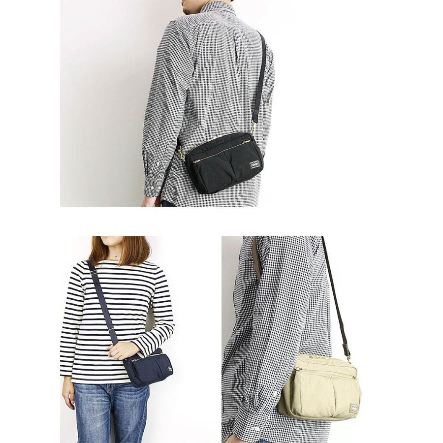 DRAFT（PORTER） ポーター ドラフト ショルダーバッグ 656-06175 吉田カバン PORTER DRAFT SHOULDER BAG メンズ レディース ブランド 小さめ 斜め ...