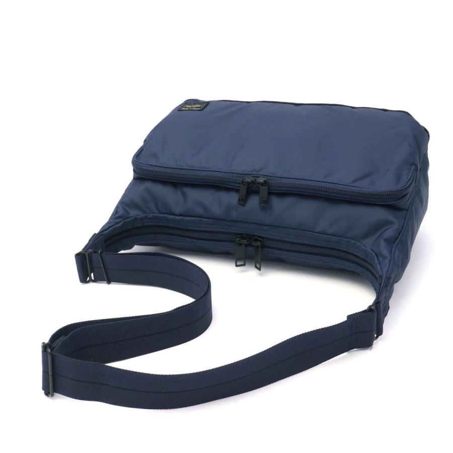 FLASH（PORTER） ポーター フラッシュ ショルダーバッグ 689-05938 吉田カバン PORTER FLASH メンズ レディース A4 ショルダー バッグ ブランド 50代 ...