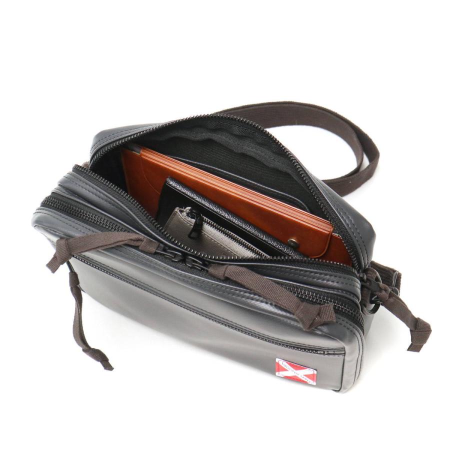 LUGGAGE LABEL ラゲッジ レーベル ライナー ショルダーバッグ LUGGAGE LABEL ラゲッジ レーベル ライナー ショルダーバッグ
