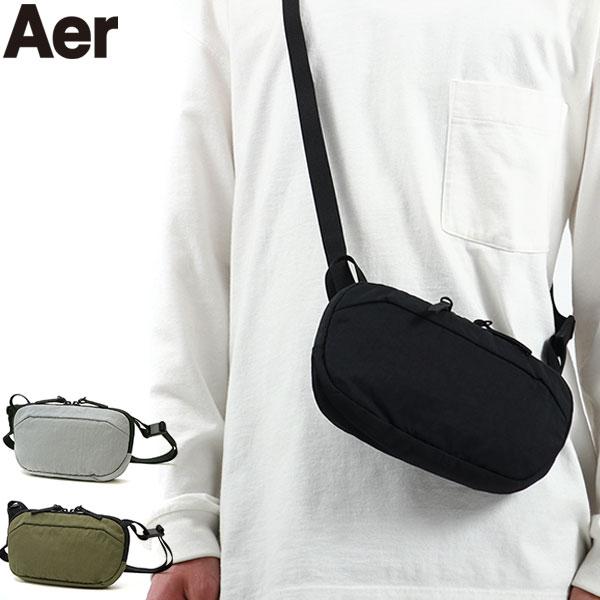 Aer（エアー） 最大42%★土日限定 特典付 ボディバッグ Aer Go Collection Go Sling 2 ショルダーバッグ ミニ ...