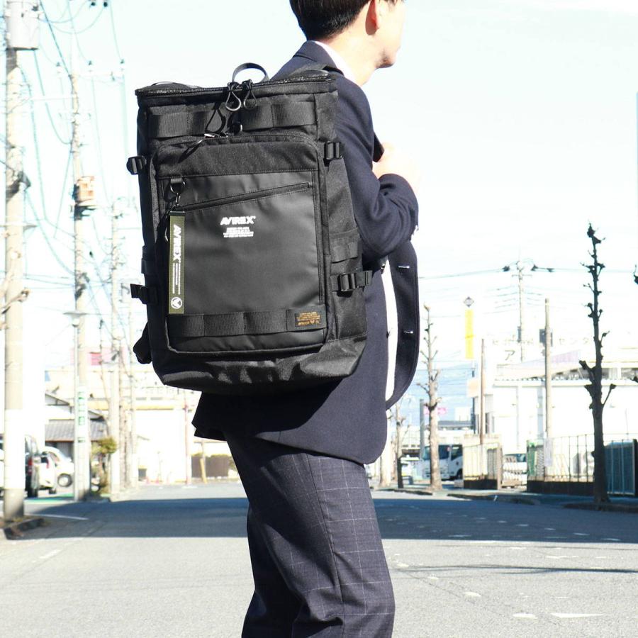 選べるノベルティ 当店限定モデル アヴィレックス リュック メンズ 大容量 通学 レディース AVIREX アビレックス おしゃれ リュックサック A3 B4 A4 AVX598G ...