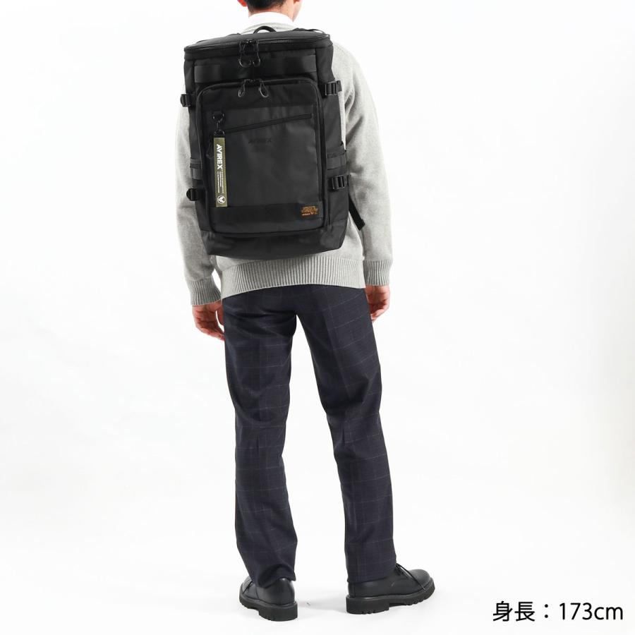 選べるノベルティ 当店限定モデル アヴィレックス リュック メンズ 大容量 通学 レディース AVIREX アビレックス おしゃれ リュックサック A3 B4 A4 AVX598G ...