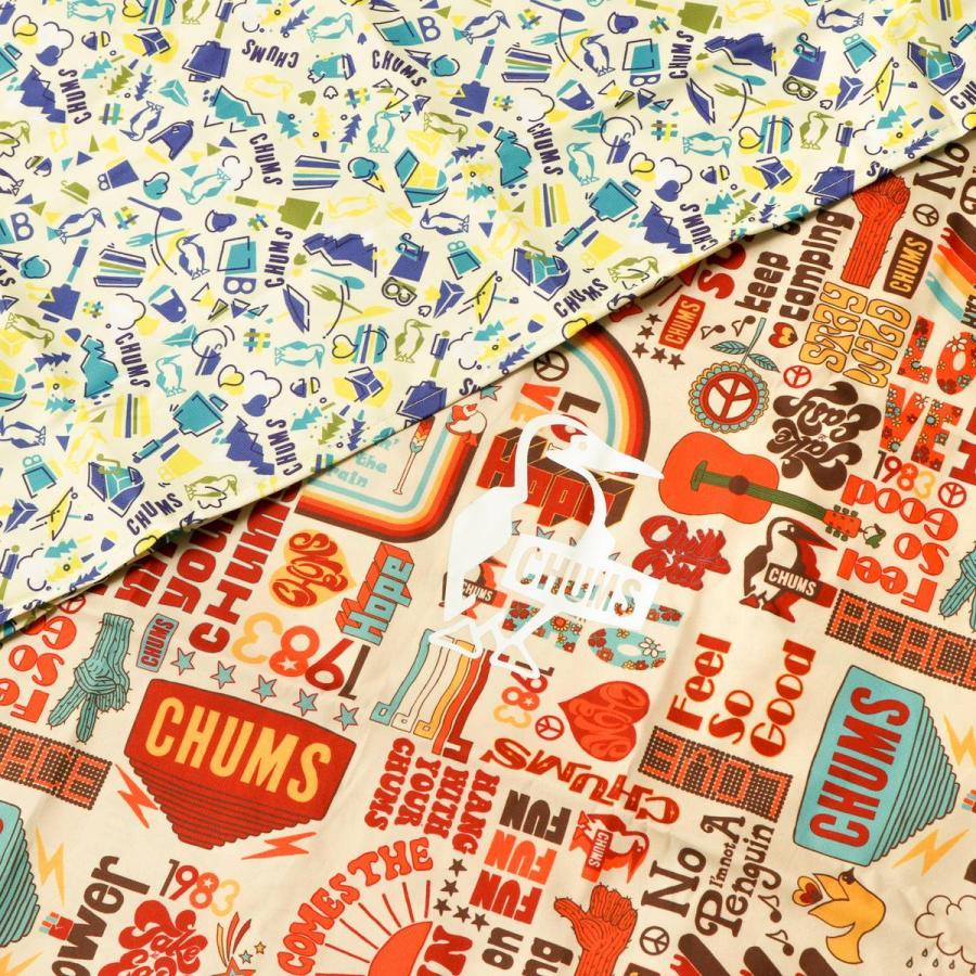 CHUMS（チャムス） 最大42%★5/13限定 日本正規品 テーブルクロス 撥水 CHUMS Table Cloth テーブルシート 撥水 ...