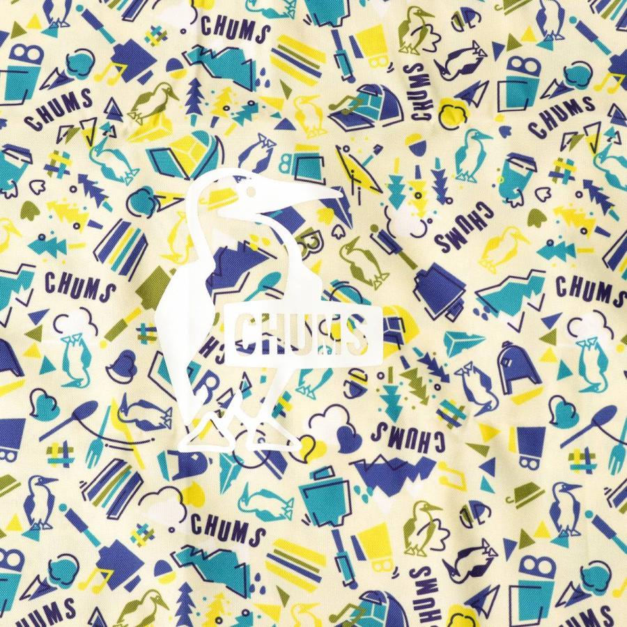 CHUMS（チャムス） 最大42%★5/13限定 日本正規品 テーブルクロス 撥水 CHUMS Table Cloth テーブルシート 撥水 ...